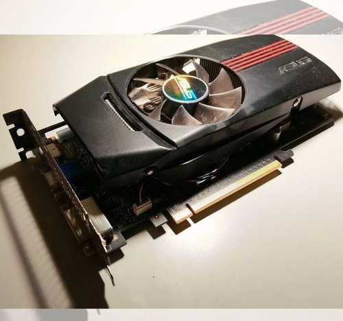 Видеокарта gtx 550 ti 1gb