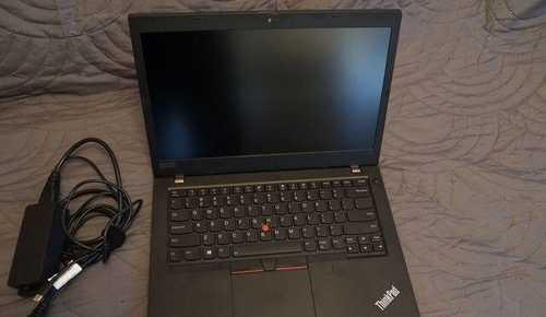 Lenovo ThinkPad L490