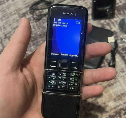 Nokia 8800 Arte, 1 ГБ