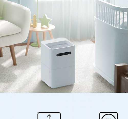 Увлажнитель Smartmi Humidifier 3 RU NEW