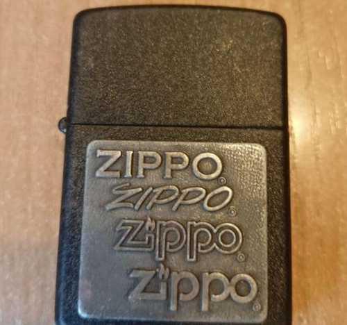 Зажигалка бензиновая zippo