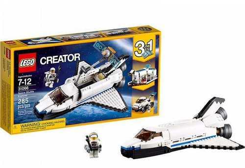 Lego creator 3 в 1 31066