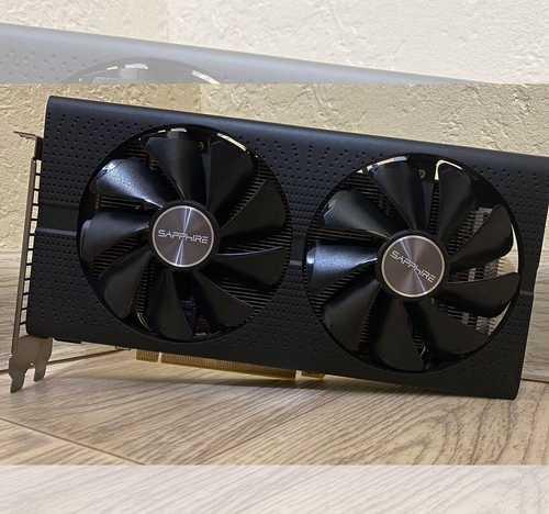 Видеокарта Sapphire Pulse RX580 8Gb