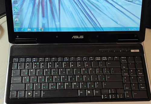 Ноутбук asus PRO57Vseries