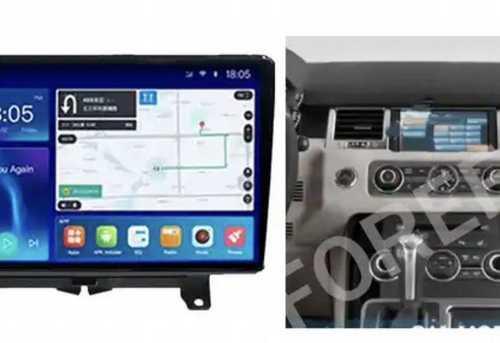 Android магнитола land rover sport 2005-2009