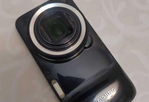 Компактный фотоаппарат samsung-неисправный