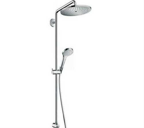 Душевая система Hansgrohe Croma Select S 26793000