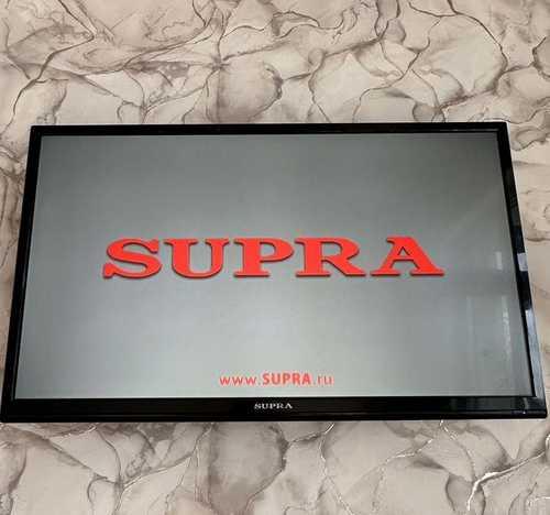 Телевизор Supra 32 дюйма Full HD