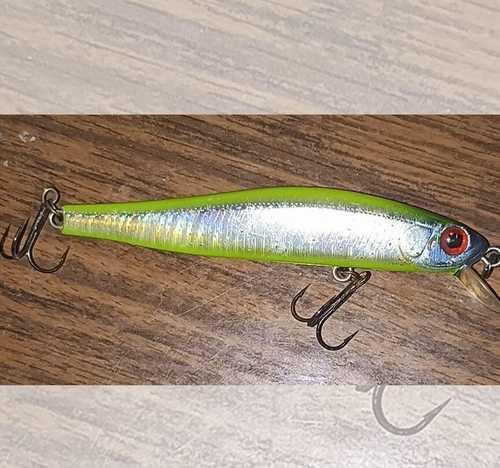 Японские воблеры Воблер Zipbaits Rigge 70SP (5,0г)