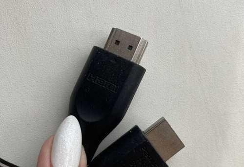 Кабель hdmi 1м