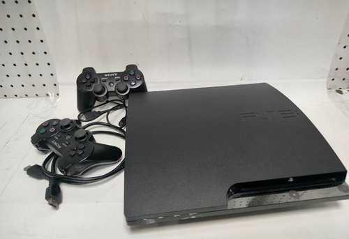 Игровая приставка Sony PlayStation 3 Slim 160 гб