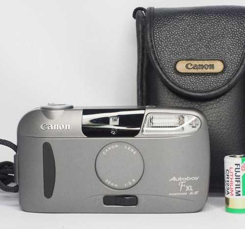 Пленочный фотоаппарат Canon Prima Mini II Autoboy