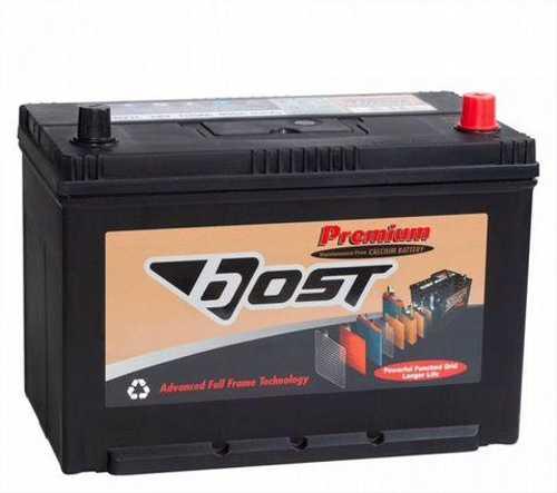 Аккумулятор Bost premium 100R (115D31L) обр. пол