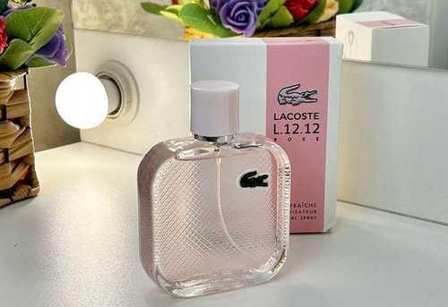 Lacoste L.12.12 rose 100ml