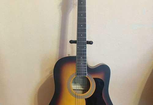 Электроакустическая гитара Shinobi HB412AM