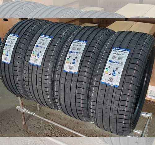 Triangle EffeXSport TH202 225/45 R18 и 255/40 R18 100Y