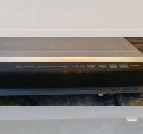 DVD Recorder c жёстким диском