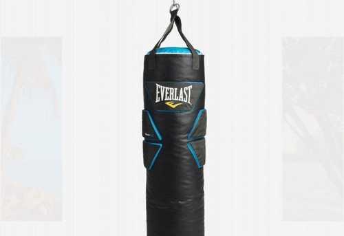 Мешок набивной Everlast Powershot Gel PU, 45 кг