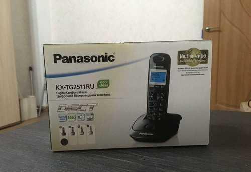 Радиотелефон Рanasonic KX-TG2511RU