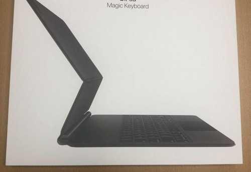 Apple Magic Keyboard iPad Pro 12.9 black