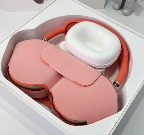 AirPods Max Алюминий Airoha AB1561M Pink