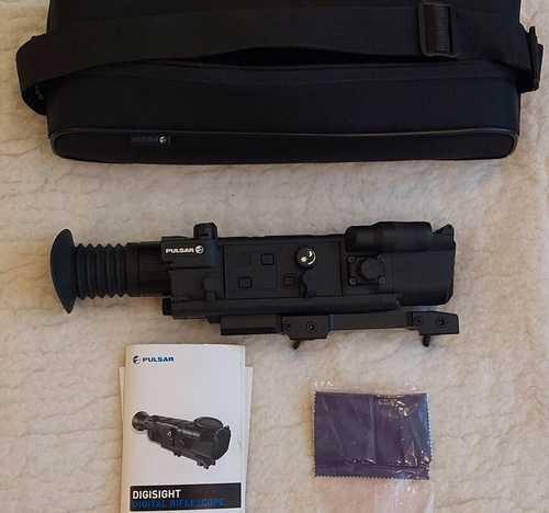 Прицел Pulsar Digisight N750S (76314) день/ночь