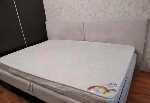 Кровать-подиум 150*200