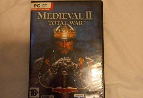 Компьютерная игра Medieval 2 total war