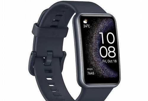 Умные часы Huawei Watch FIT SE, чёрный stia-B39