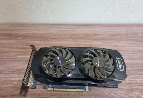 Видеокарта Nvidia GeForce GTX560Ti и 9500GT