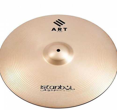 Тарелка Ride 20" Istanbul Agop ART artr20