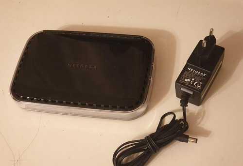 Роутеры netgear wnr1000v2, asus wl500gp