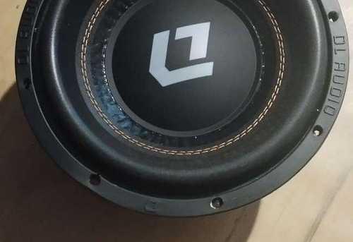 Сабвуфер dl audio