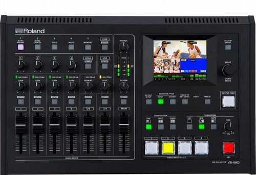 Микшерный пульт Roland VR-4HD