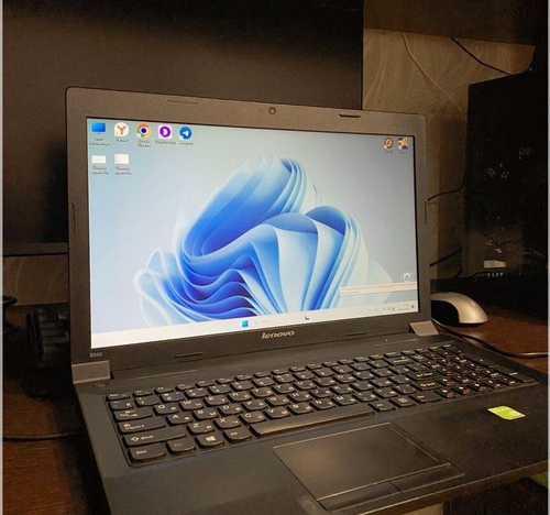 Ноутбук Lenovo B590