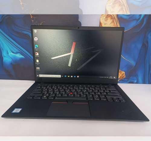 Ультрабук Lenovo Thinkpad X1 Carbon Gen 6
