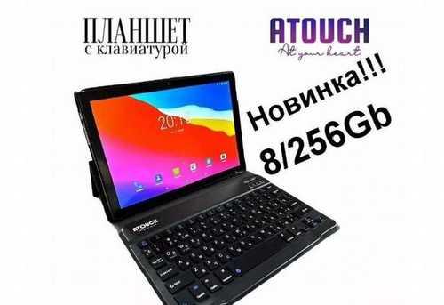 Планшет Atouch X19 PRO, 10.1", 8/256GB(Новый)