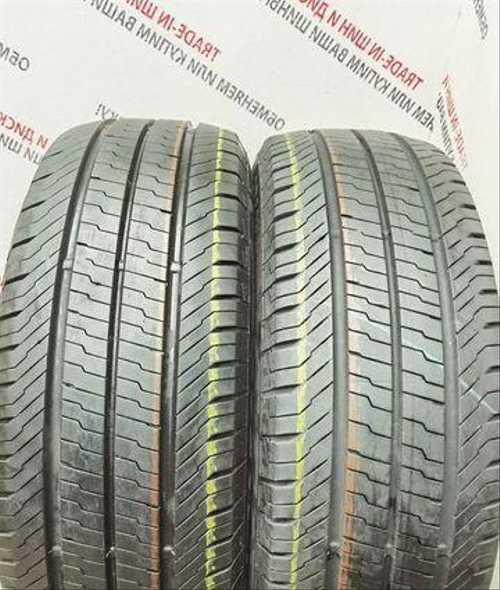 Continental VanContact Eco 215/60 R17C 104H