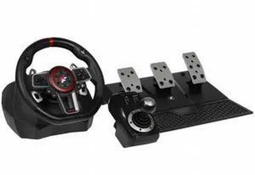 Руль FlashFire Suzuka Racing Wheel ES900R черный