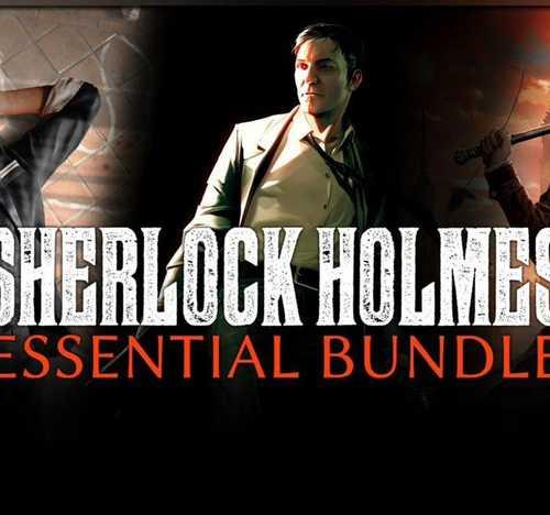 Sherlock Holmes Essential Bundle PS4 / PS5 RUS