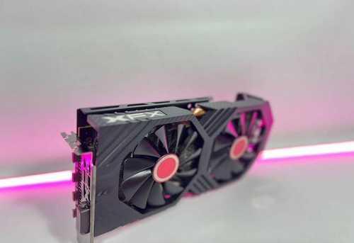 Видеокарта xfx RX 580 8 gb