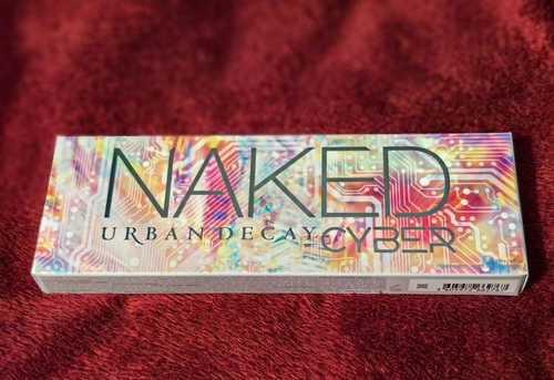 Urban Decay - Naked Cyber Палетка теней (новая)