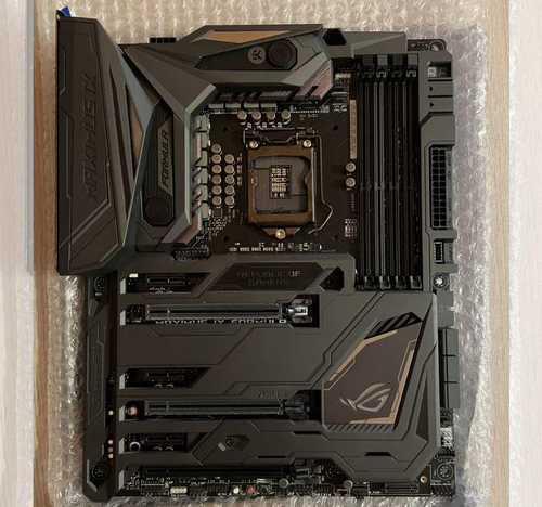 Asus ROG Maximus IX Formula