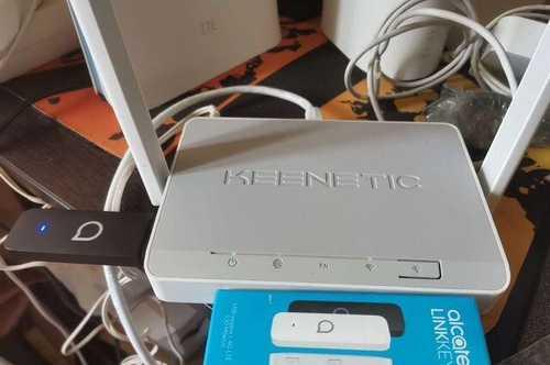 Keenetic Omni и 4g модем все операторы и тарифы