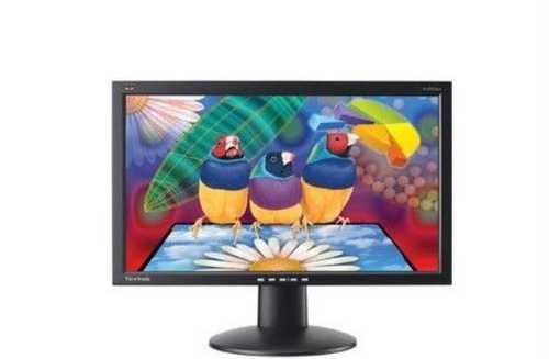 Монитор ViewSonic VA2013Wm экран 20" дюймов