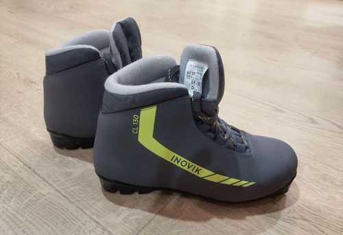 Лыжные ботинки inovik 37