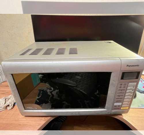 Микроволновая печь panasonic NN-K575MF