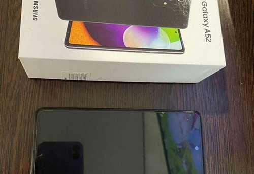 Samsung Galaxy A52, 4/128 ГБ