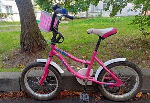 Велосипед детский Novatrack 16"