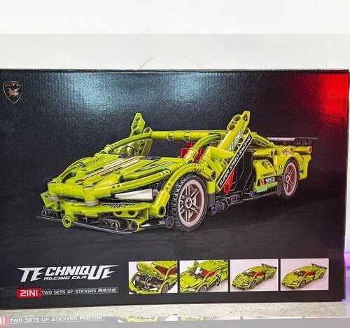 Конструктор Lego Technic Lamborghini